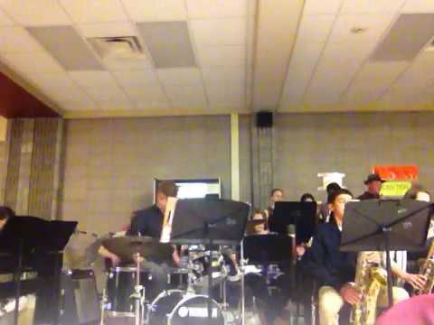 Hot Java Jump live with the S-E Jazz Band - YouTube