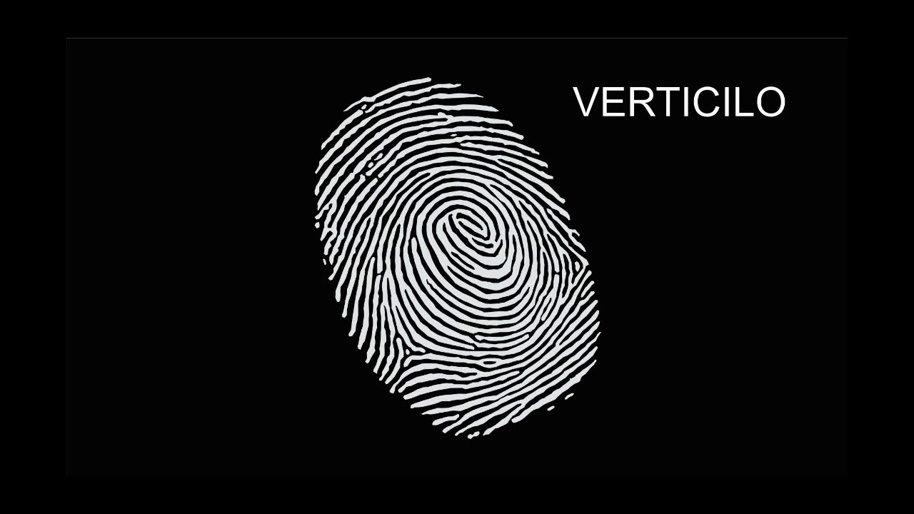 VERTICILO EN LA DERMATOGLIFIA - YouTube