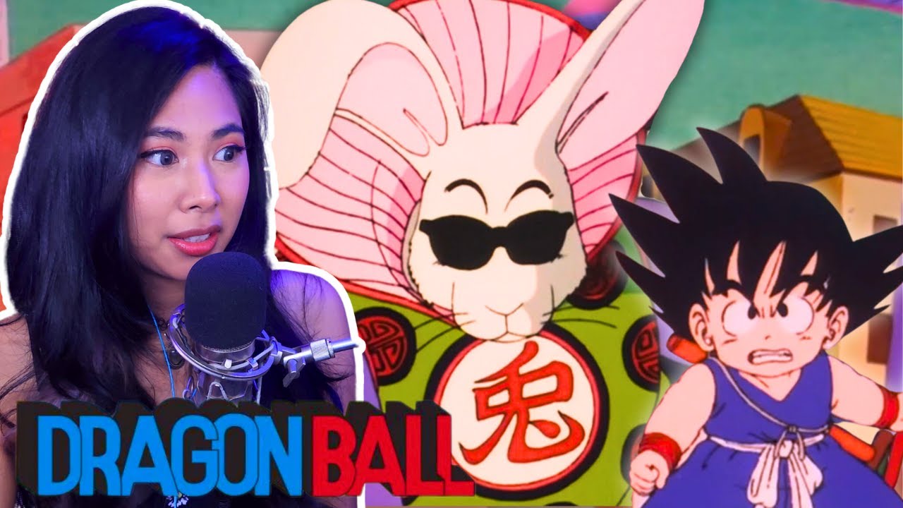 Bulma is a carrot! | Dragon Ball Episode 9 Reaction! - YouTube