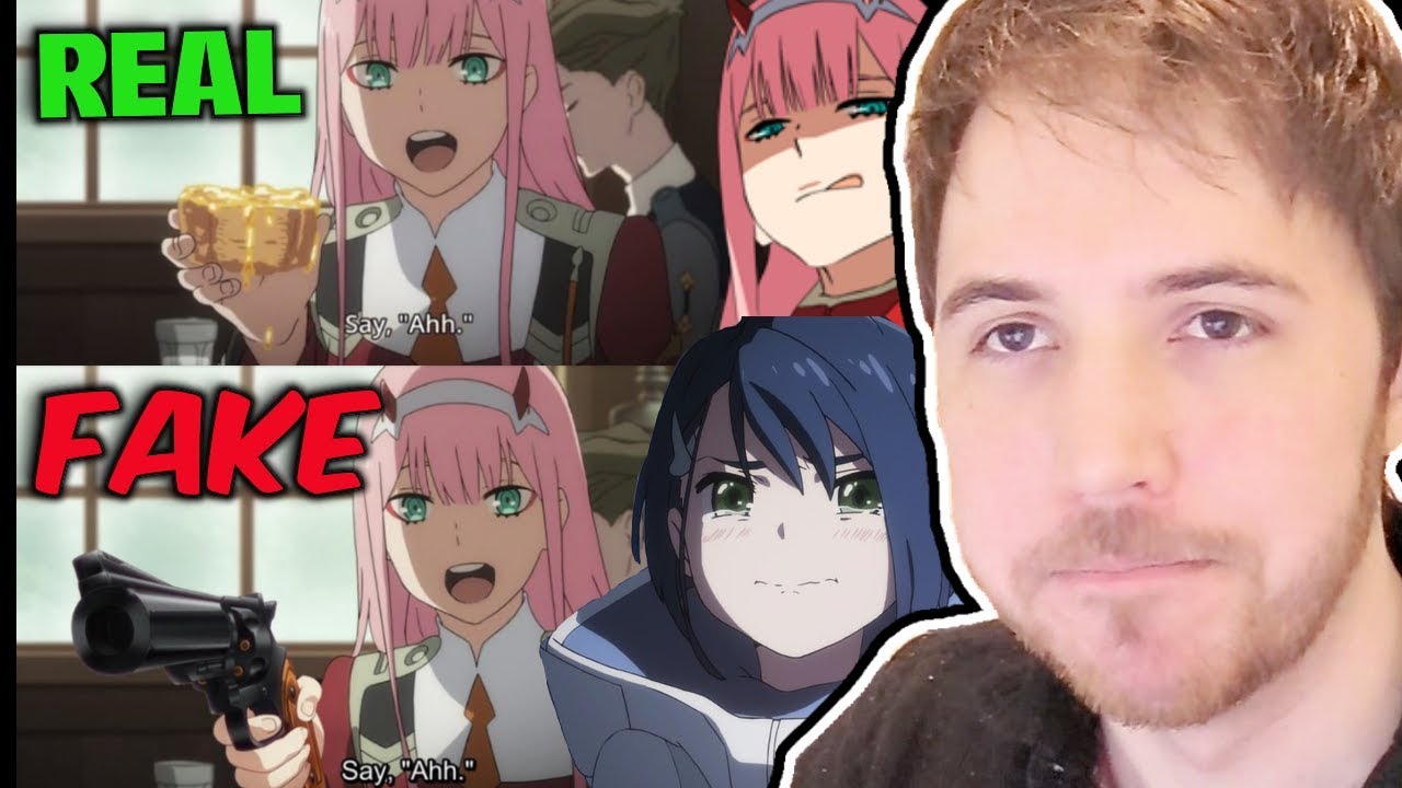 The Biggest HOAX of the Anime Community That's Fooled Everybody - YouTube