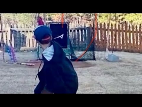 Xander Morris pitching tutorial - YouTube