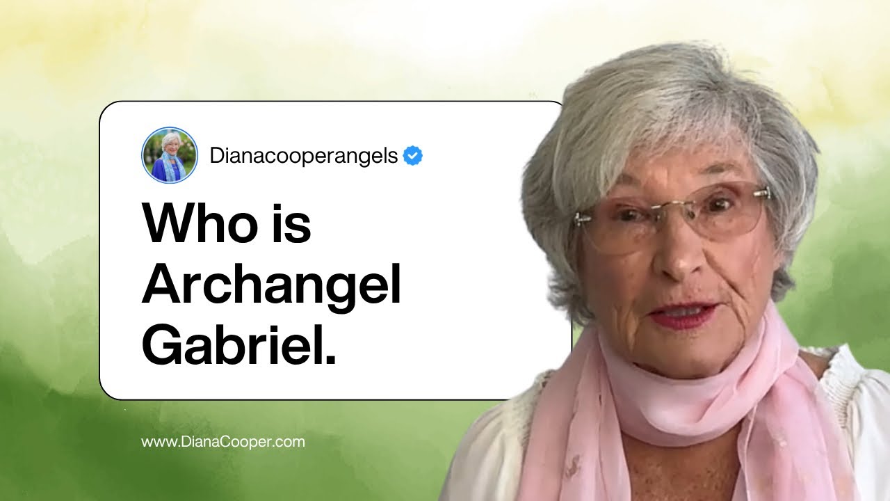 Who is Archangel Gabriel - YouTube