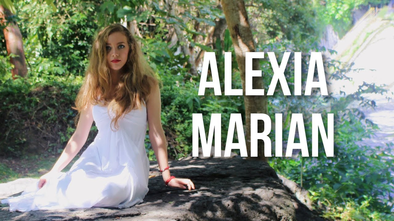 Blue Bird - Alexia Marian (Official Music Video) - YouTube