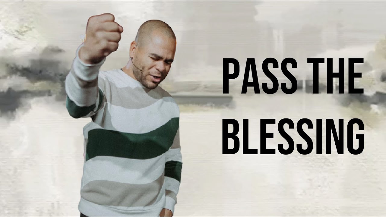 Pass the Blessing // Pastor Branamier Courtney // God's House HD - YouTube