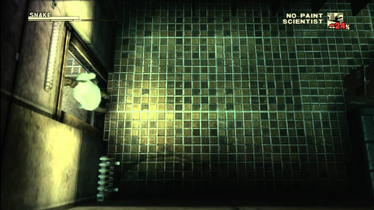 (#22) MGS HD: MGS3: Snake Eater Ep.12 To The Lab pt.2/2 - YouTube
