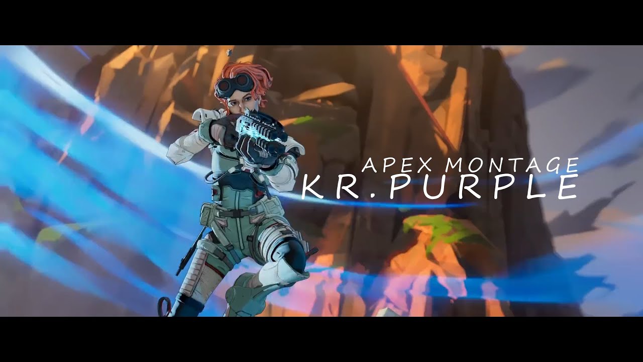 KR.Purple APEX MONTAGE #6 - YouTube