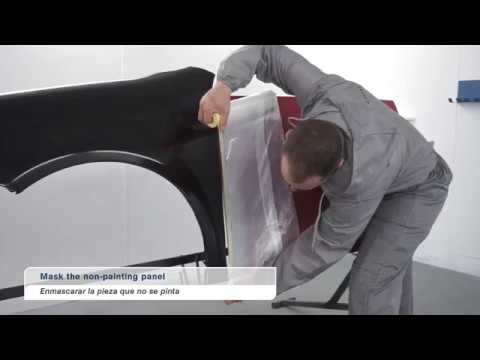 KTL Painting Process - Roberlo - YouTube