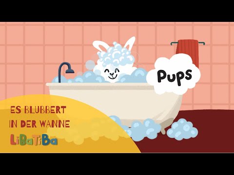 Libatiba | Es blubbert in der Wanne