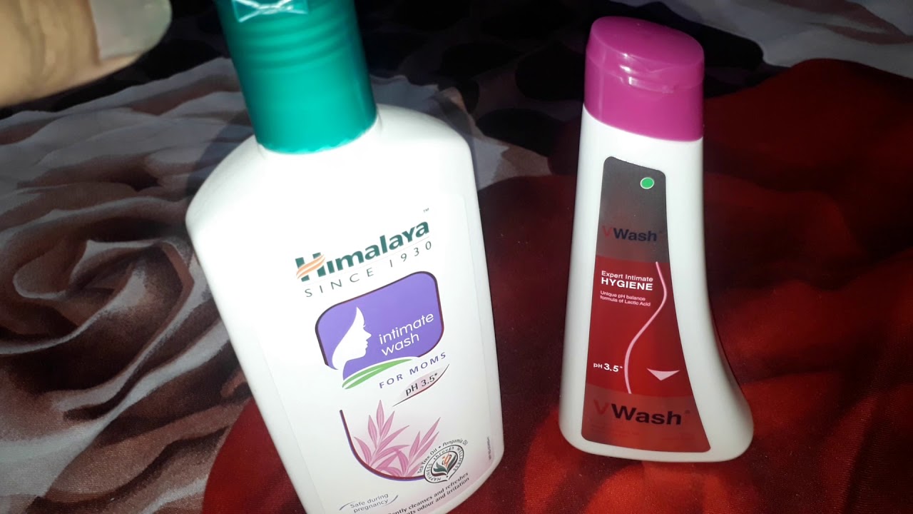 What is an intimate Wash? Himalaya intimate wash and V wash intimate ...