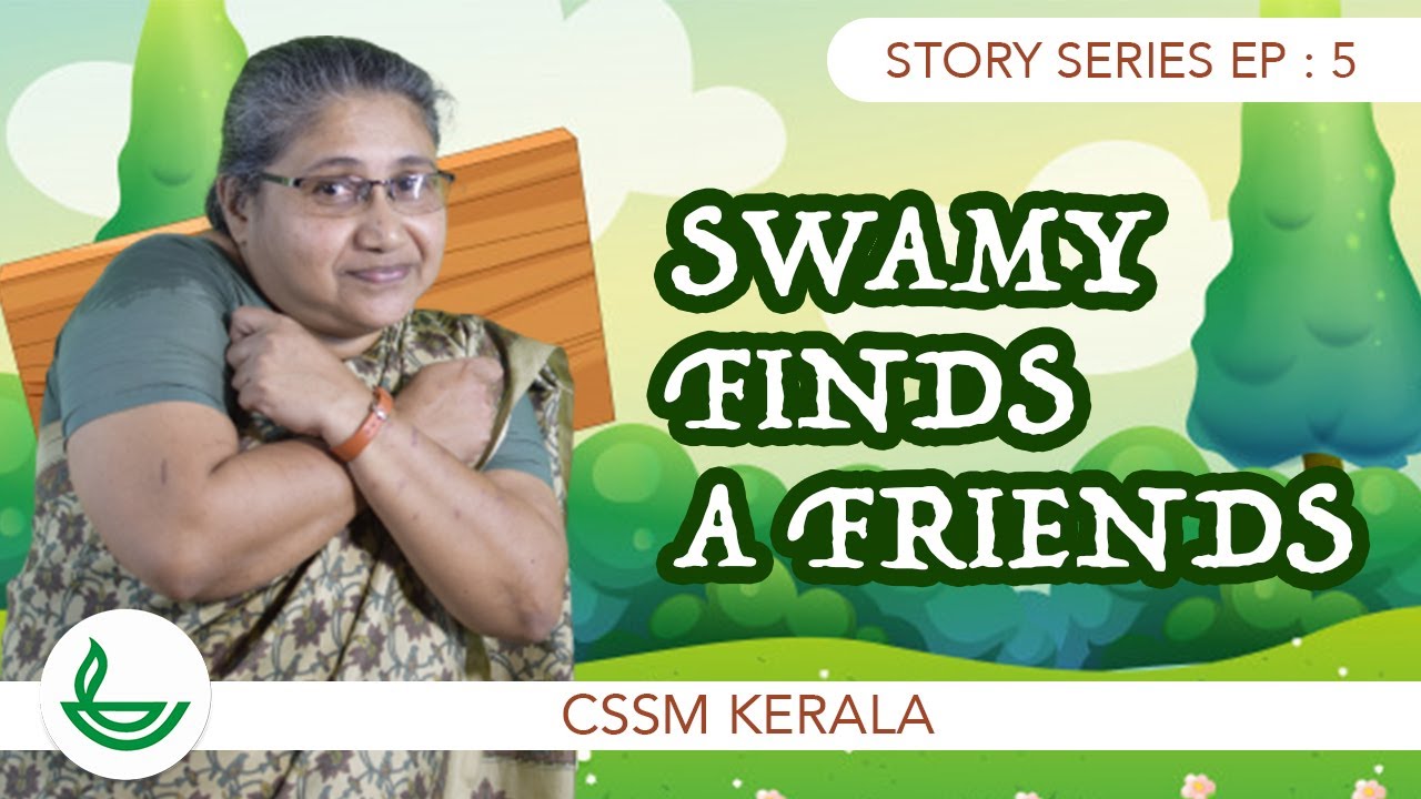 കുട്ടിക്കഥകൾ | CSSM | Episode -5 | Swamy Finds A Friend | Mareena Jose ...