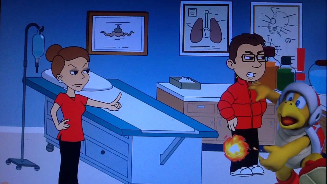 Fire Bro's Mom Gets Plastic Surgery - YouTube