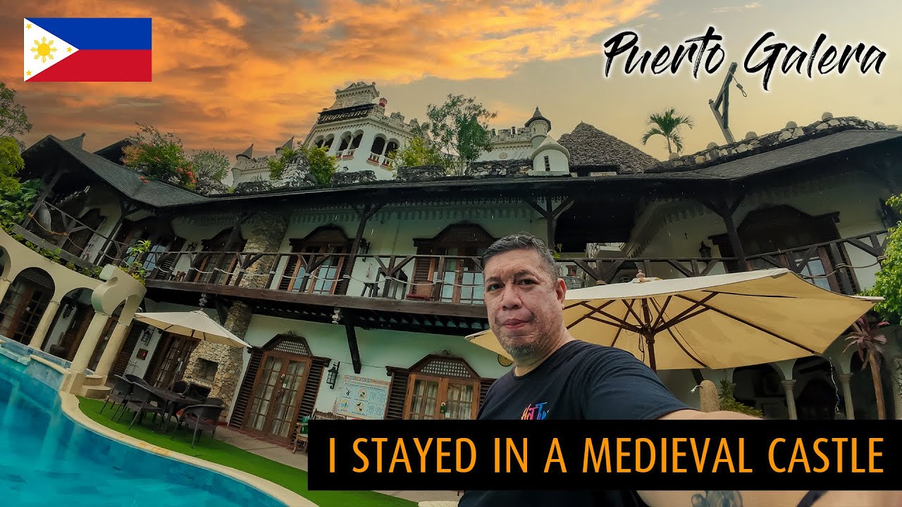Staying in a Medieval Castle Resort in Puerto Galera | Tropicana Castle ...