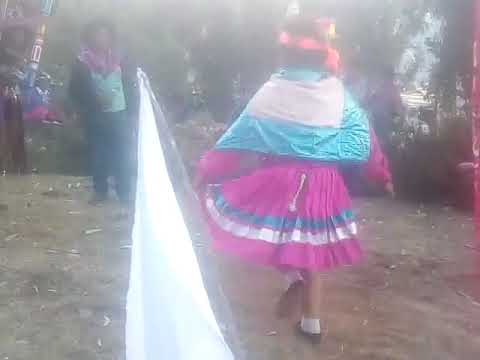 (agosto ccayllecc en Accenana 2018) Maldita polvora de Morcolla vs Encantadora de San Cristobal