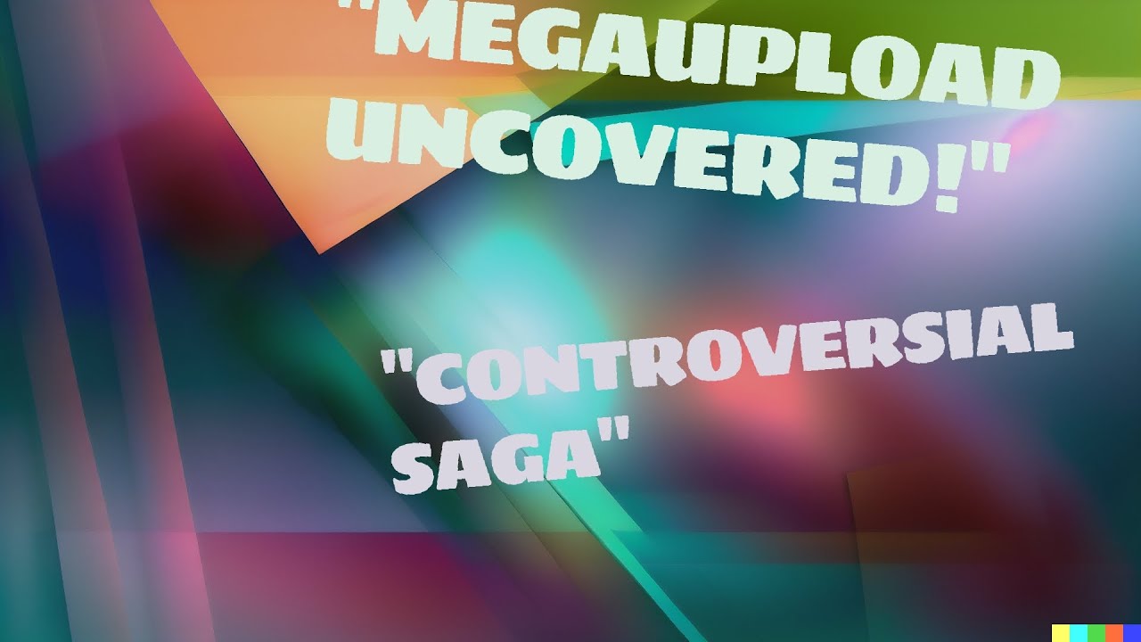 The Story of Kim Dotcom: The Controversial Founder of Megaupload - YouTube