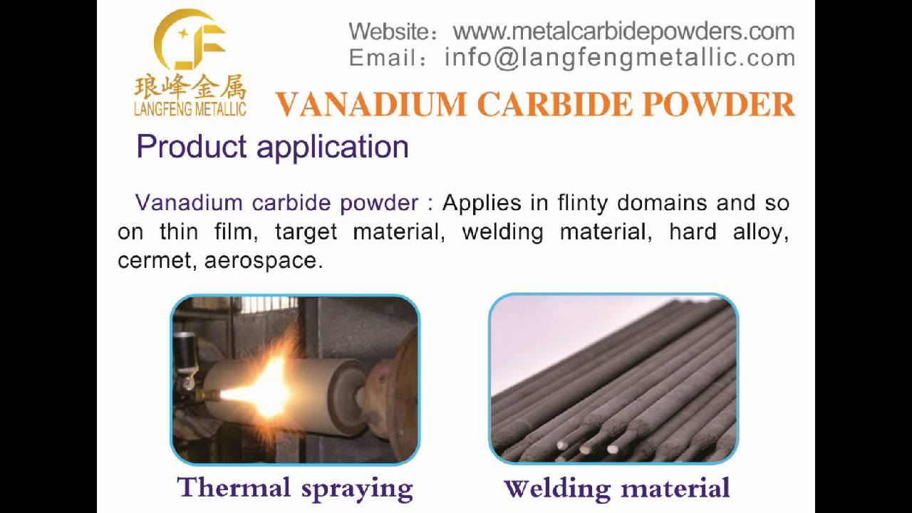 Vanadium inhibitor vanadium inhibitor manufacturers vanadium carbide ...