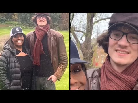 Age Gap Drama: Alison Hammond's Romance Under Fire from Toyboy's Mother!