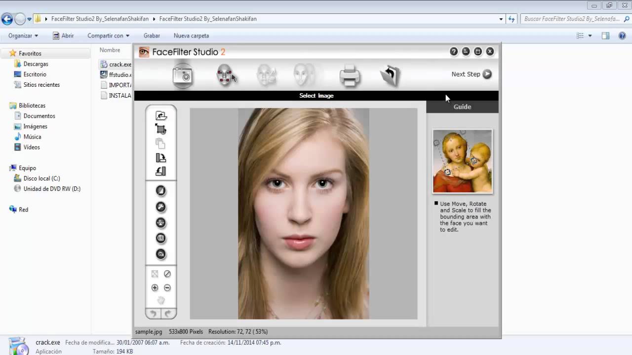 [TUTORIAL] FACEFILTER STUDIO 2 FULL HD (RESUBIDO ) !! - YouTube