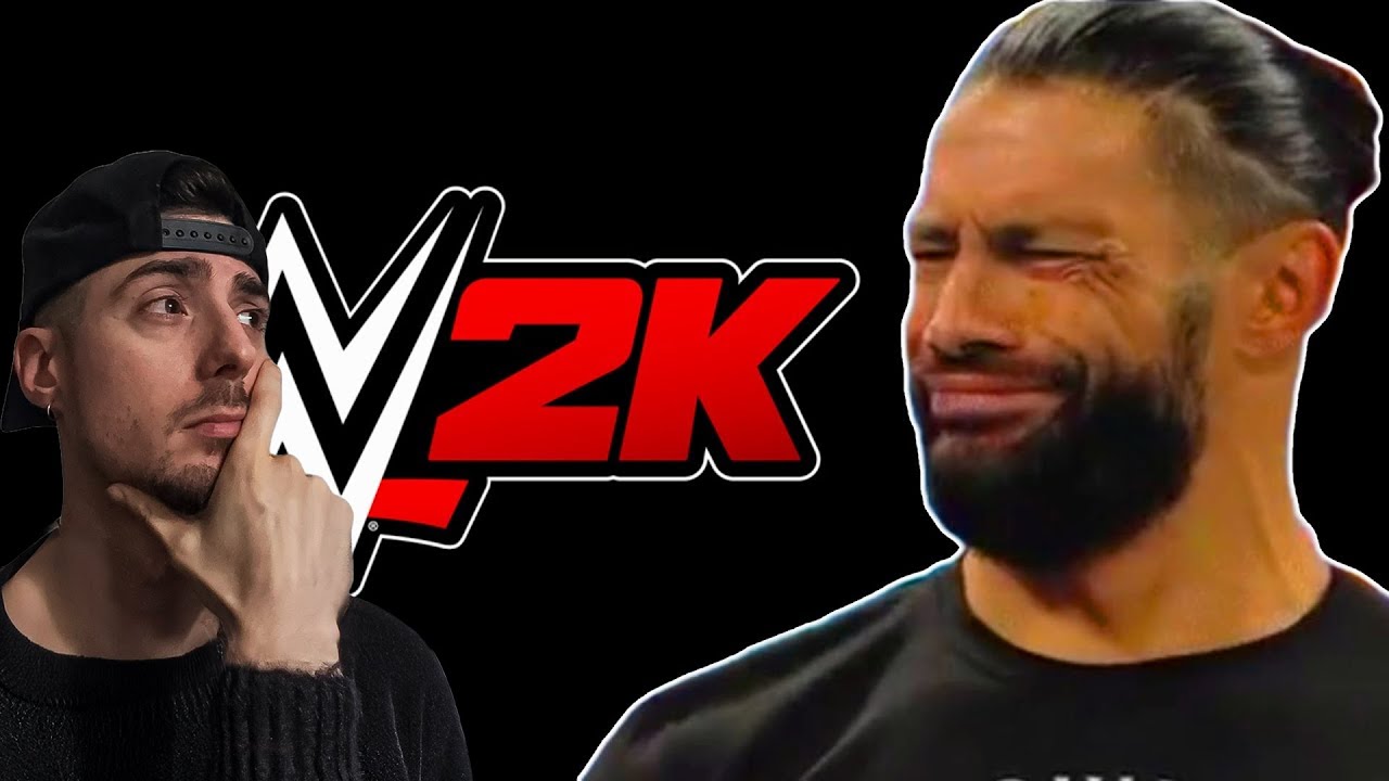 The Problem With WWE2K Games | Fatal Steven Reacts - YouTube
