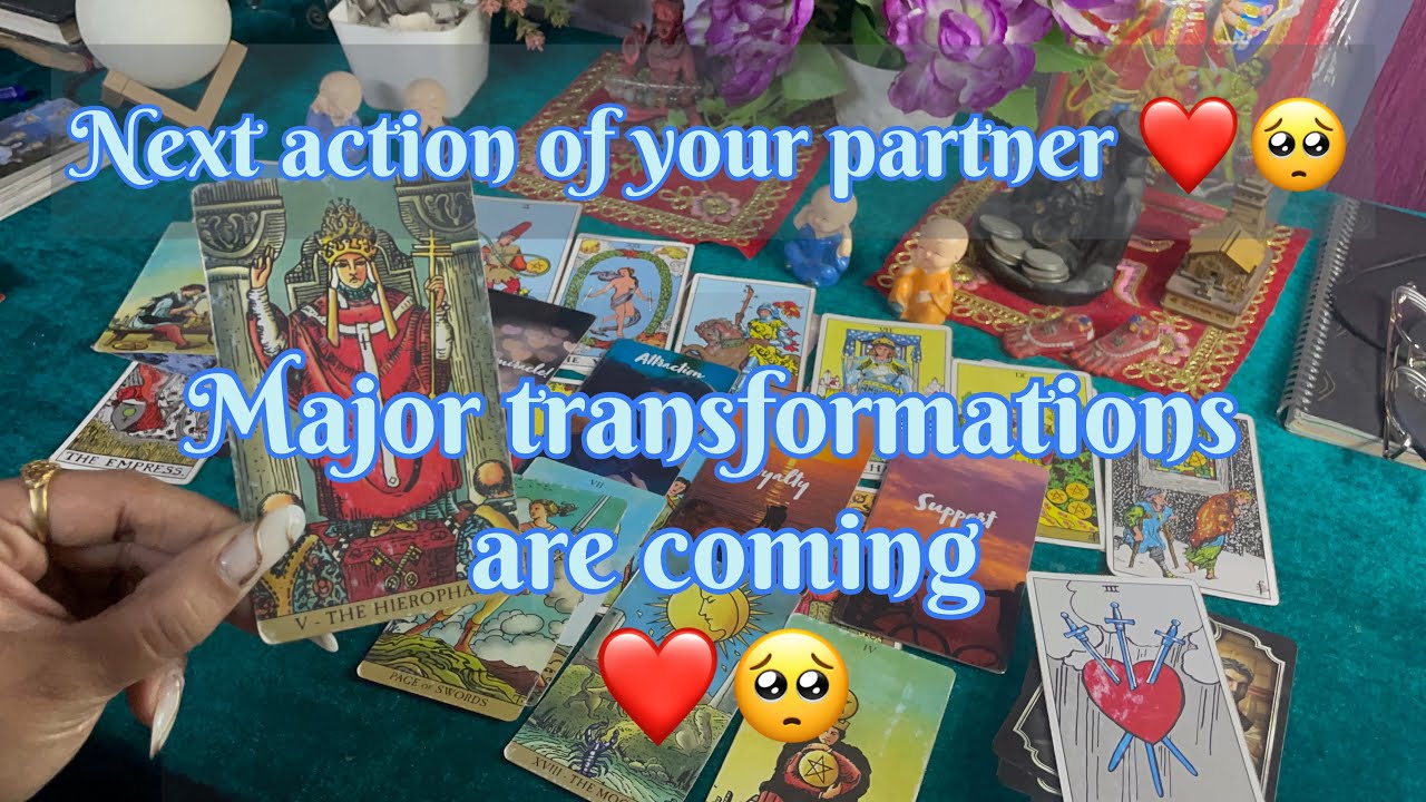 Next action - current feelings || Tarot with Simran #tarot # ...