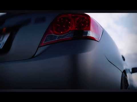 Modified Toyota allion - YouTube