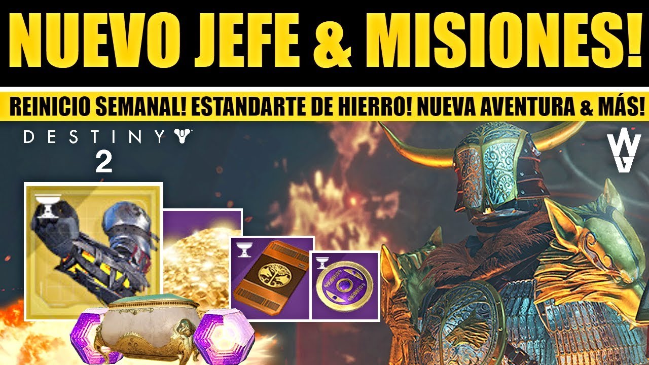 Rango Del Estandarte De Hierro Brunhilde Con Gran Estandarte En La