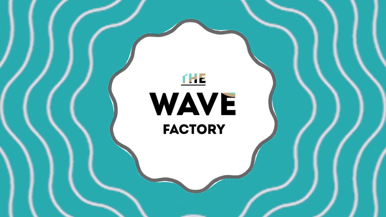 THE WAVE FACTORY LISBON - YouTube