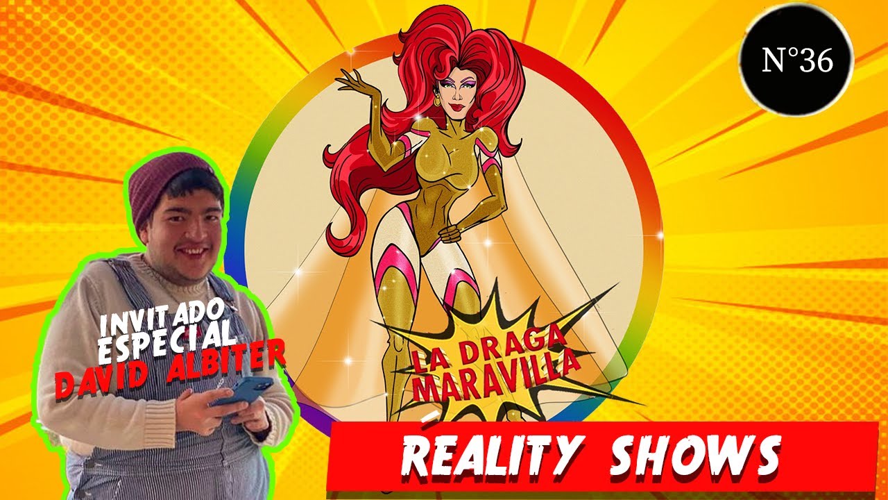 LA DRAGA MARAVILLA | EP.34 | DAVID ALBITER - YouTube