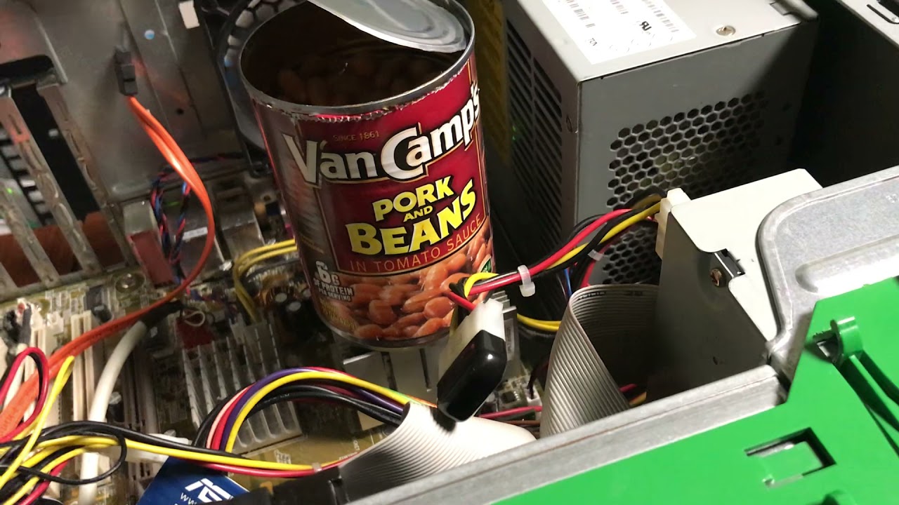 Cooking Beans-With a Computer! - YouTube