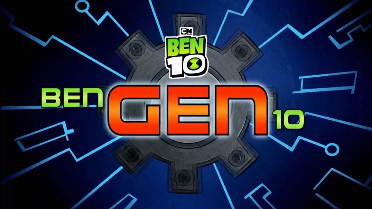 Ben Gen 10 opening intro Ben 10 - YouTube