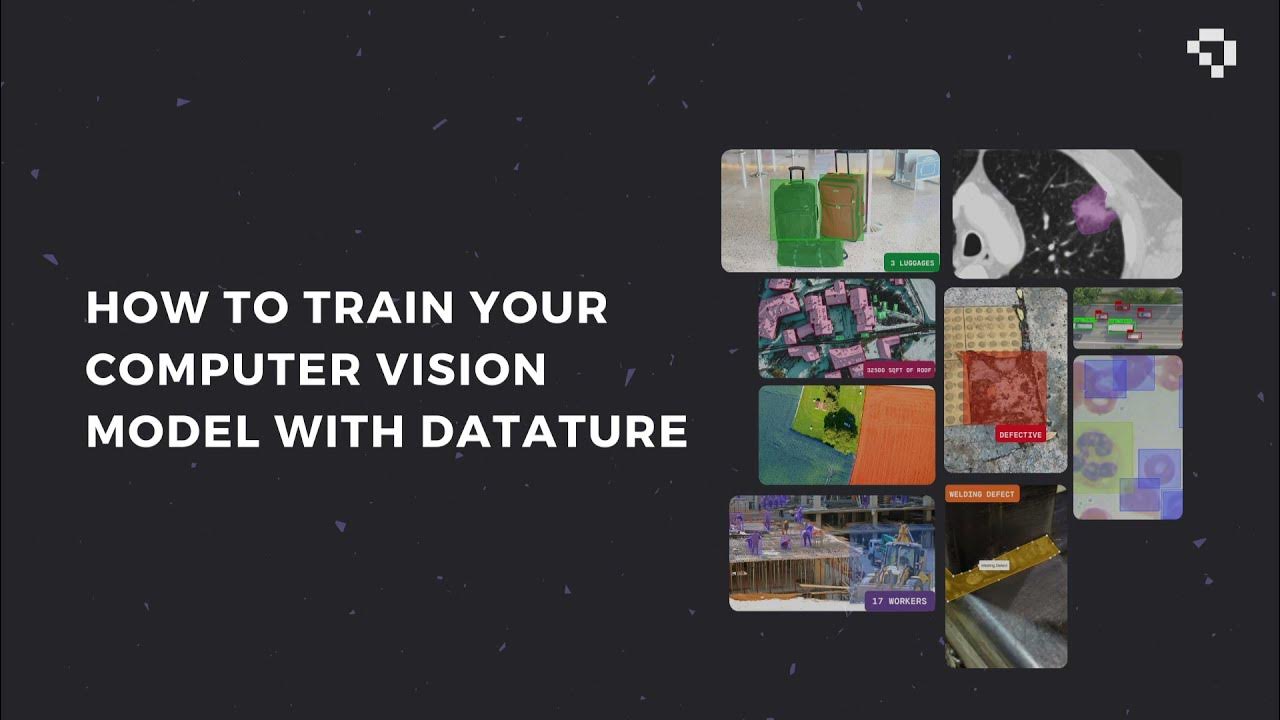 Train a Custom Object Detection Model with #NoCode | Datature Tutorial - YouTube