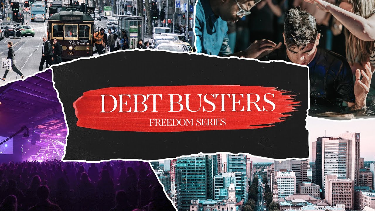 Debt Busters (Money Matters: Part 2) | Ps Shane Baxter - YouTube