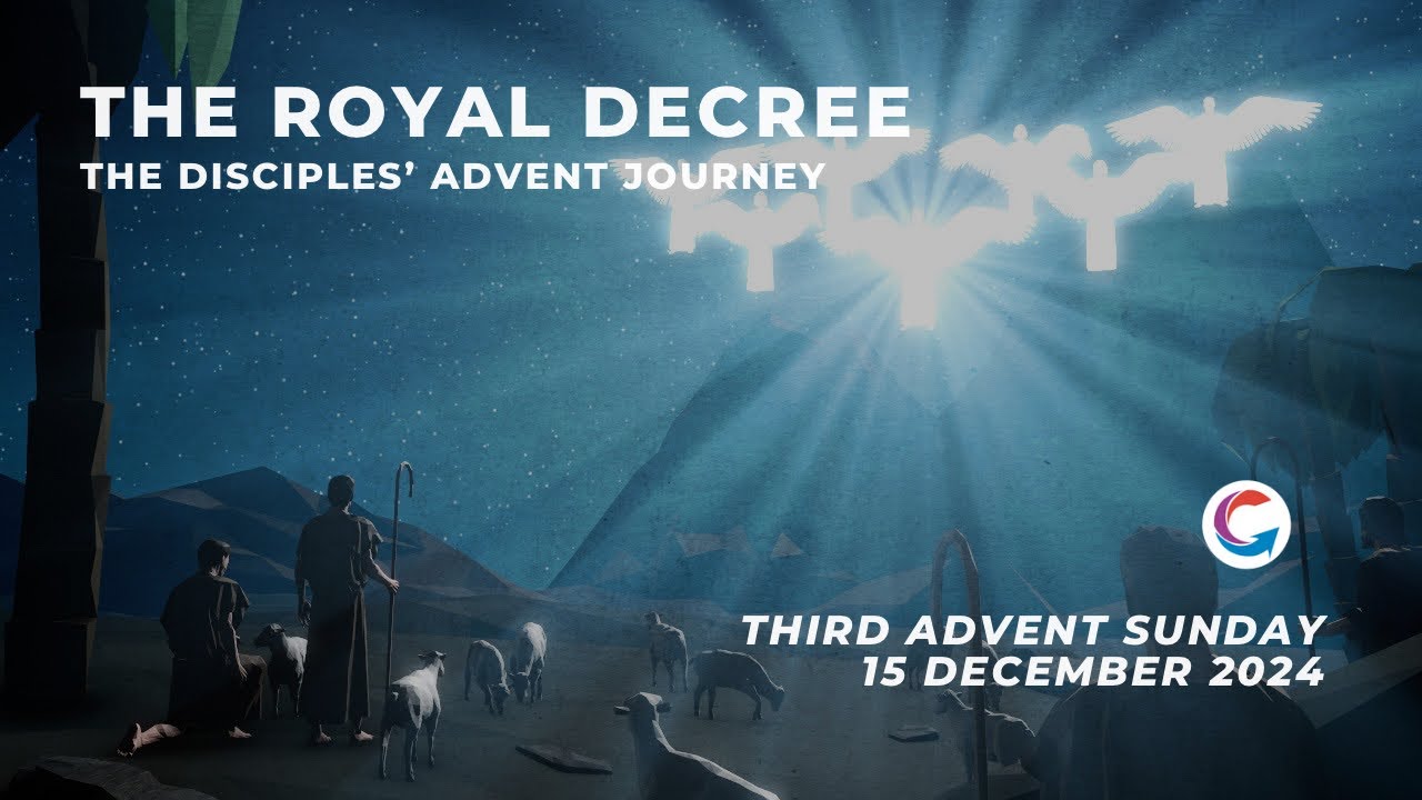 Sunday Service 15 Dec 2024 - YouTube