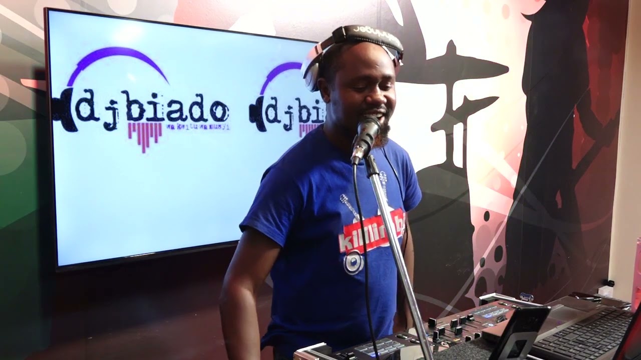 BENGA NATION MIX 01 DJ BIADO - YouTube