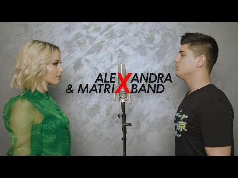 Maya Berovic - Broj - (Mashup) - Alexandra & Matrix Band vs Armin Dedic