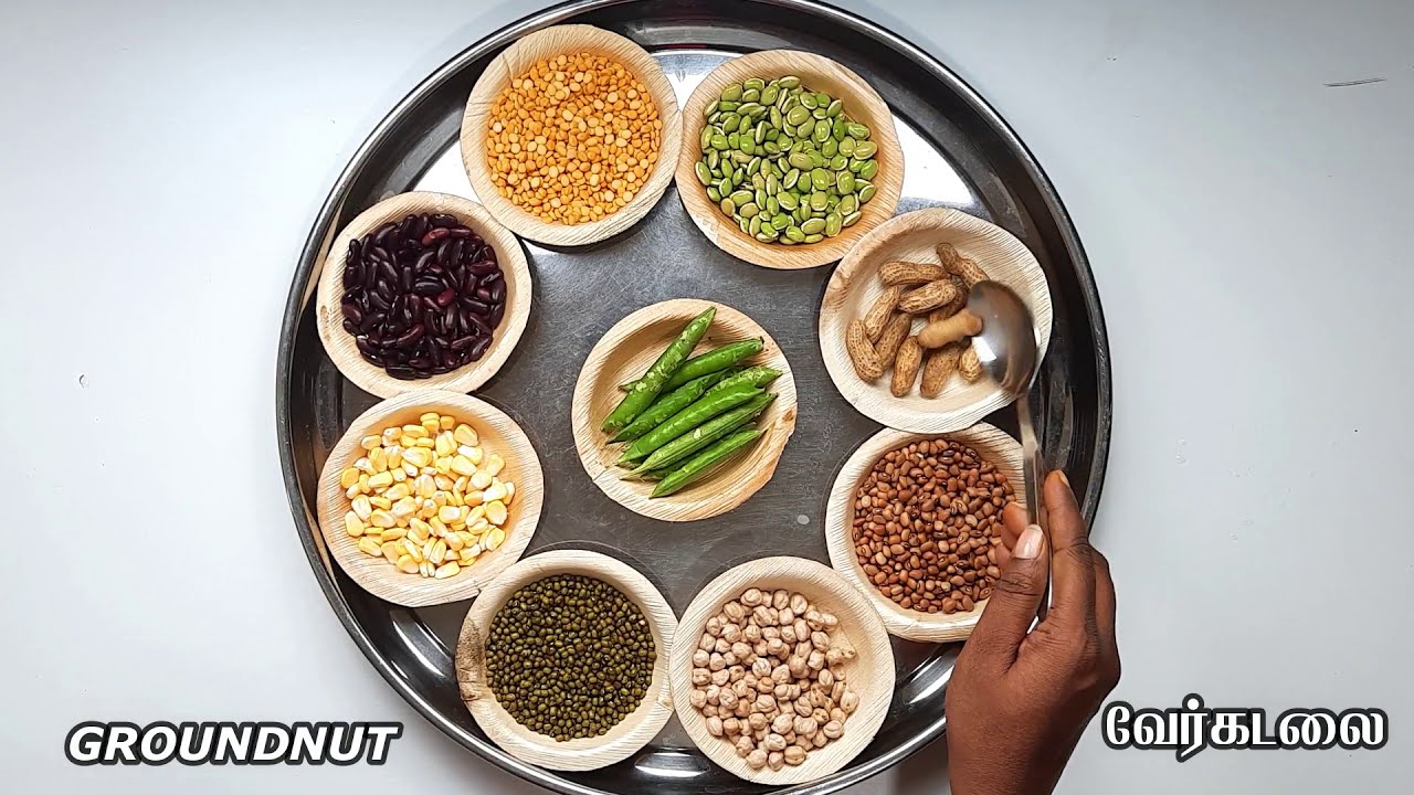 navratri special recipes | Sundal Recipes | Navaratri Sundal Varieties ...