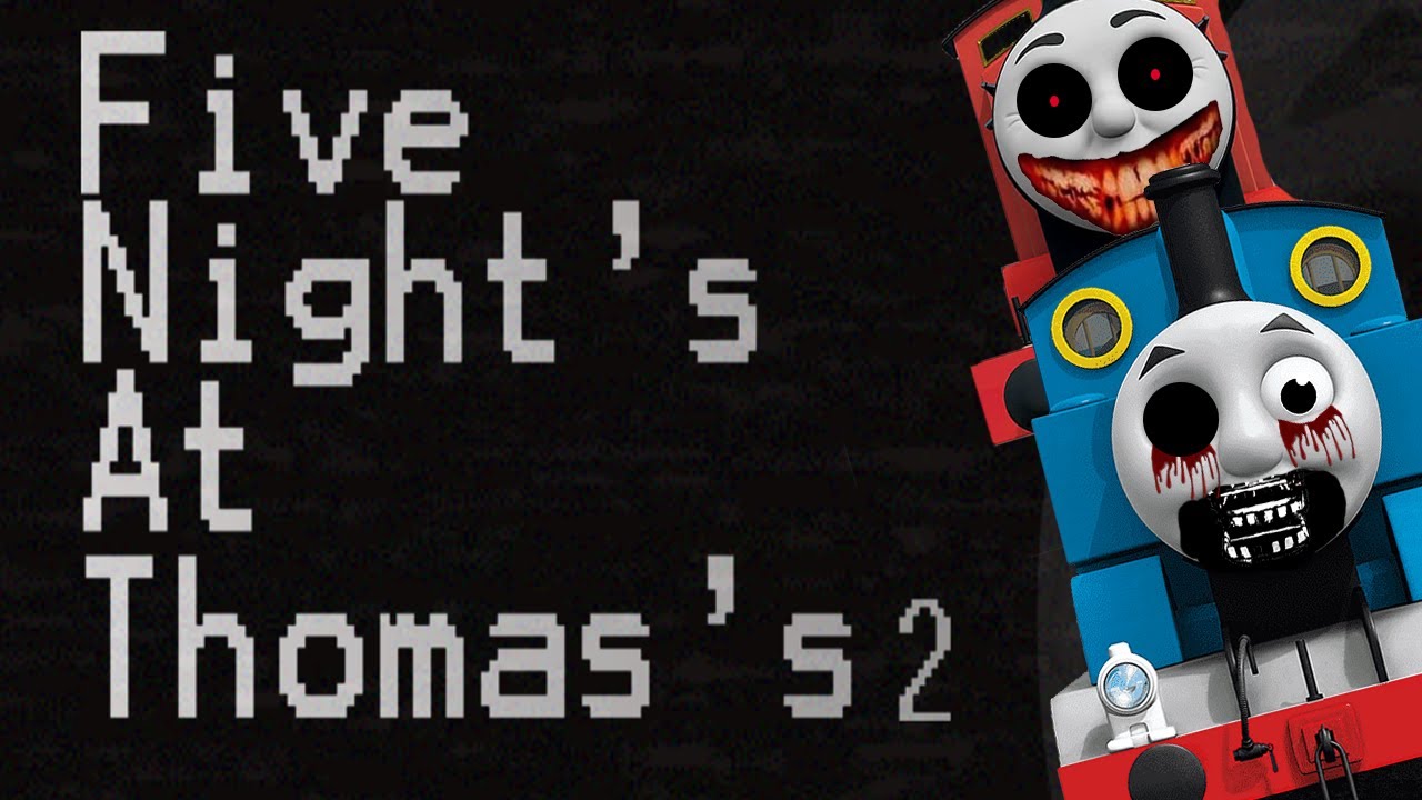 A sequência mais dificil - Five Nights At Thomas's - YouTube