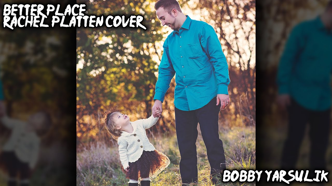 ♫Cover♫ "Better Place" by Rachel Platten - YouTube