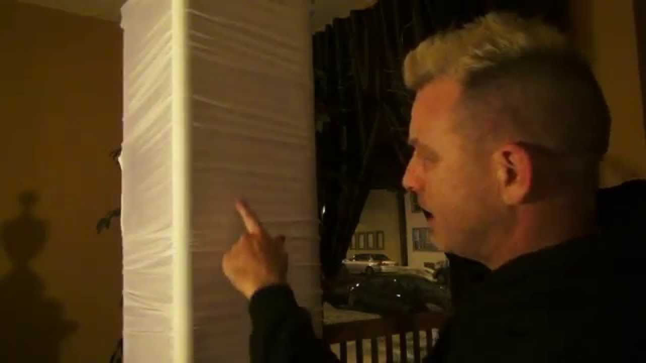 Brian Looks at Truss Covers - YouTube