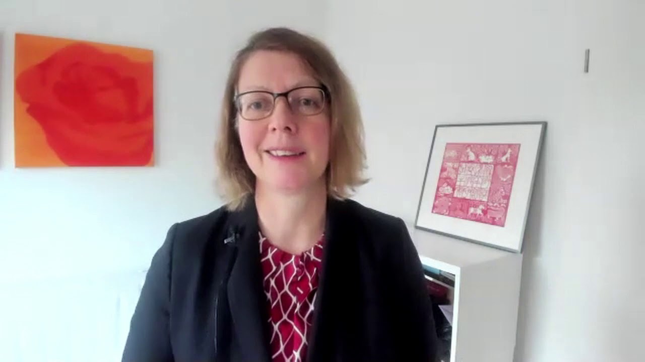 Stadt | Land | DatenFluss: Prof. Dr. Susanne Boll über neue digitale ...