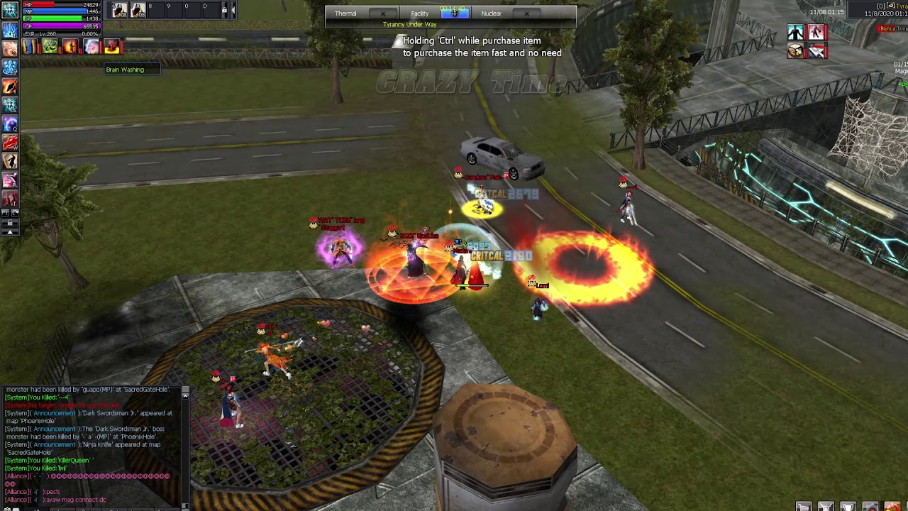 Tyranny Wars - LEGENDARY RAN (TANK TYPE Shaman) - YouTube