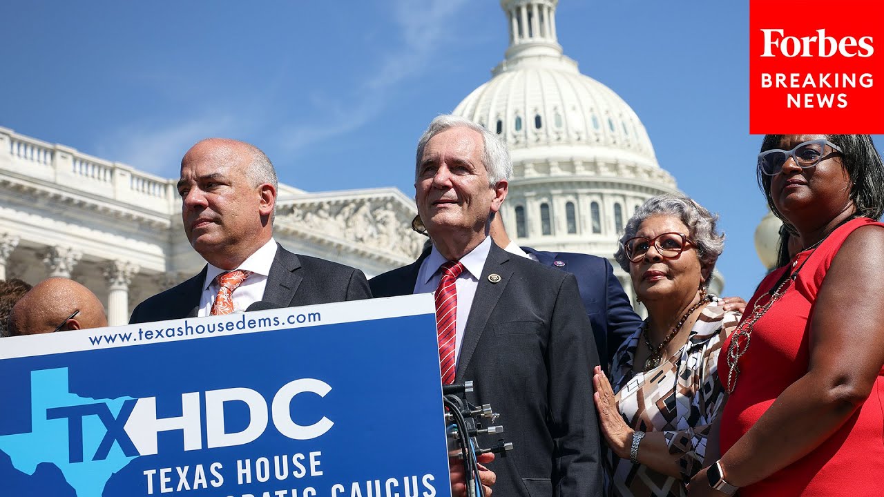 After 5 Texas Democrats Test Positive For Covid, Reporters Press Psaki ...