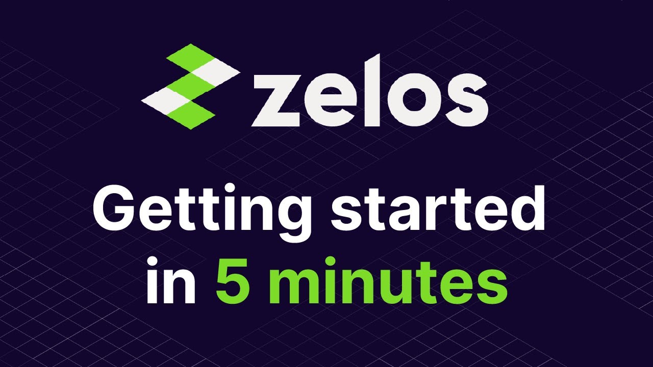 Getting started with Zelos Team Management - a 5 minute quickstart - YouTube