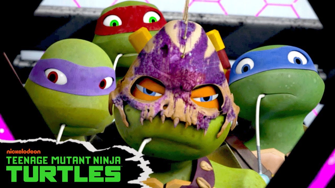 Ninja Turtles Rescue Mission in Another Dimension! ⚔️ | "Into Dimension ...