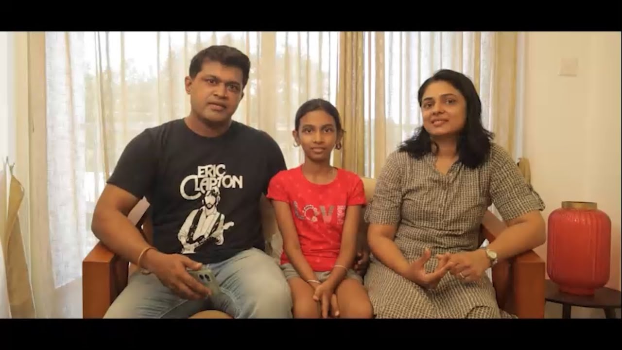 Customer Feedback - Mr. Prakash R Nair & Mrs. Malini | Flats in Kochi ...