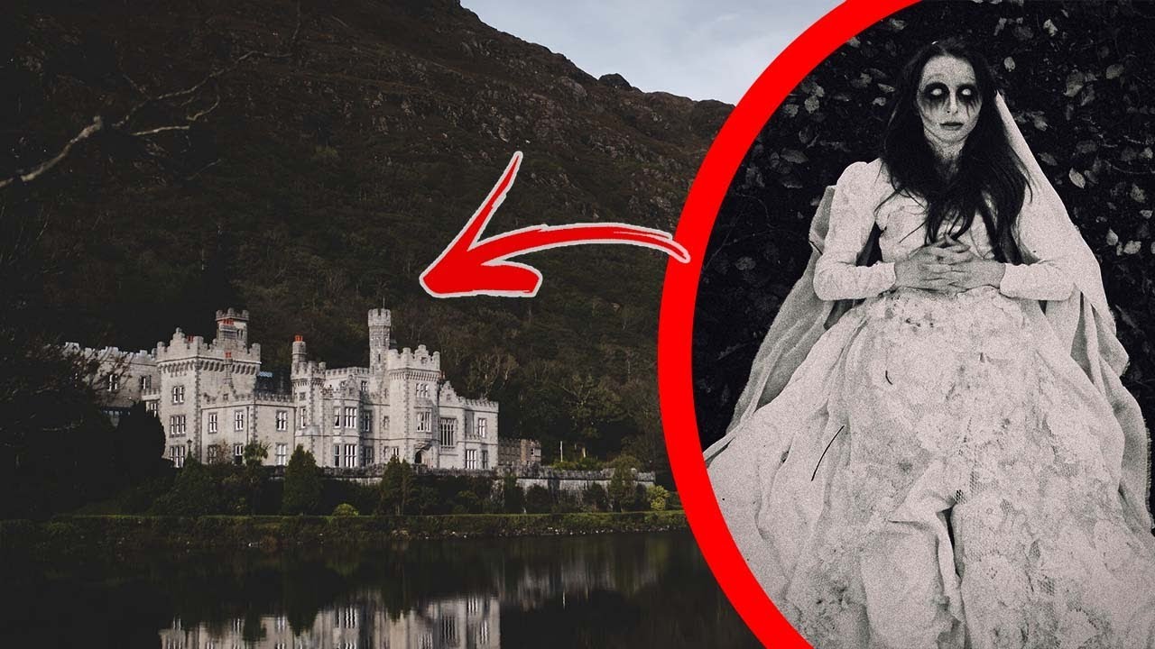 Top 5 Haunted Places In Ireland You Should Never Visit - Part 3 - YouTube
