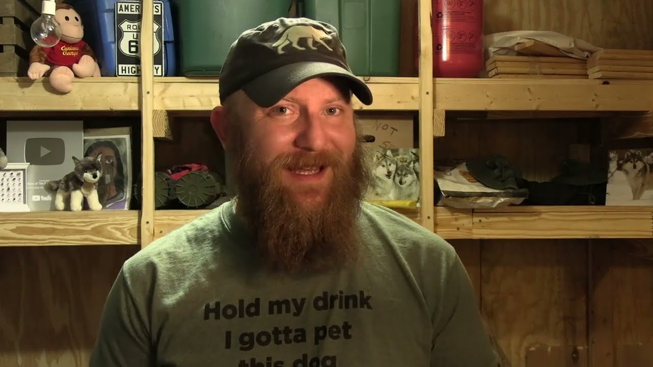 Let's talk about Red Wolf Week.... - YouTube