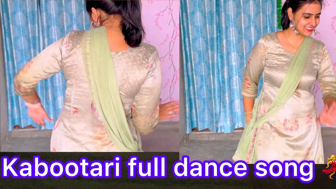 Kabootari full dance 💃 song #viralvideos #kabootari #dance # ...