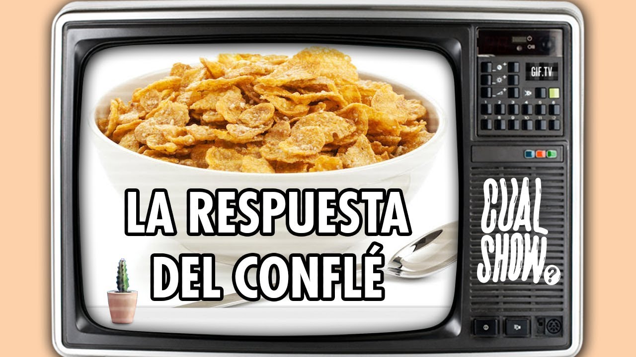 La Respuesta Del Conflé — Cual Show - YouTube