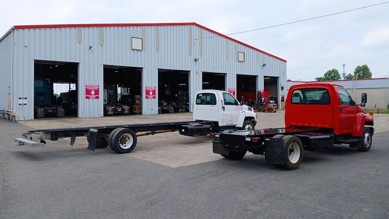 Truck Modification: Frame Shortening - YouTube
