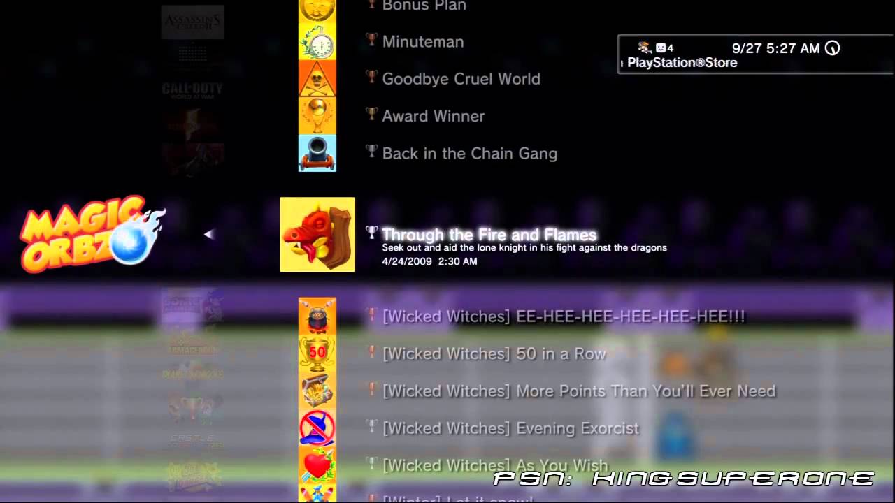 Magic Orbz 100% [Jungle Pack] - YouTube